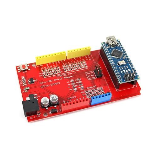 Nano Uno Shield Adapter Nano Development Board For Arduino