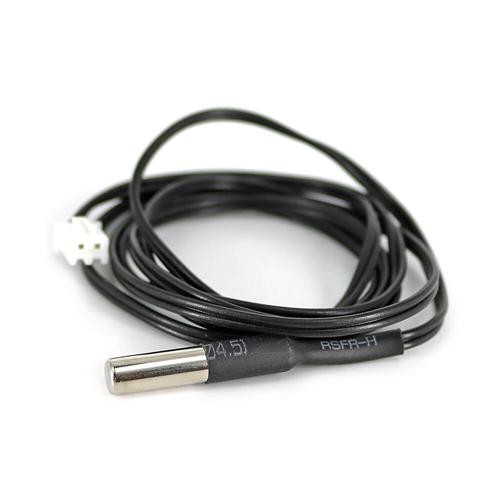Waterproof NTC Thermistor Temperature Sensor Probe with Adapter Module