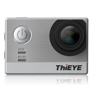 Thieye T5e WiFi 4K Action Camera - Silver