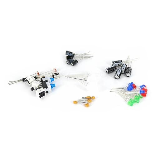 Nano BreadBoard Kit with IO Expansion Board / Sensor Module for Arduino