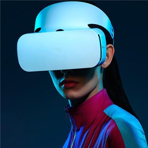 XIAOMI MI VR Headset with 9-Axis Inertial Motion Controller Type-C