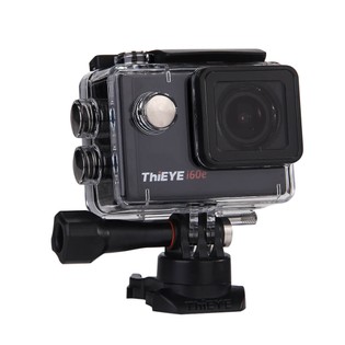 Thieye i60e 4K WiFi Action Camera - Black