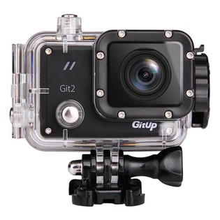GitUp Git2 2K WiFi Action Camera - Black