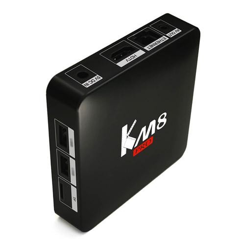 KM8 PRO Amlogic S912 Android 6.0 2G/8G TV BOX
