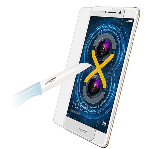 Makibes 0.33mm Arc Edge Tempered Glass For Huwei Honor X6