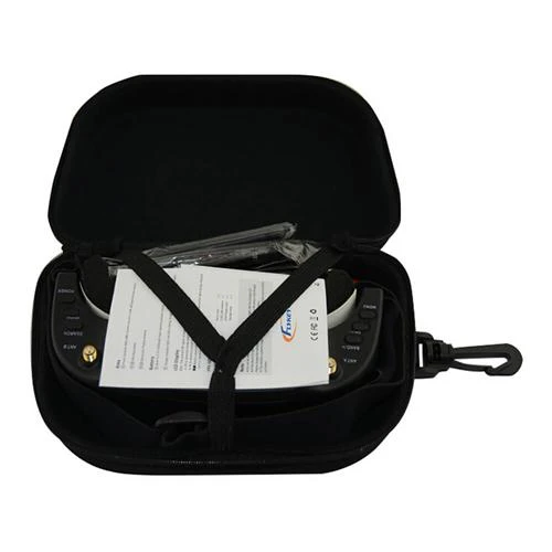 FLYKEY RAFALE V1 5.8G 48CH 854x480x3 WVGA FPV Goggles