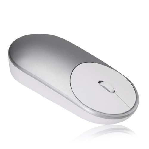 Original Xiaomi Mi Mouse Portable Mouse - Silver