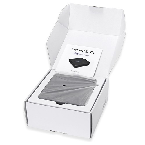 VORKE Z1 Amlogic S912 Android 7.1 KODI 17.0 4K VP9 60FPS HDR Smart TV ...