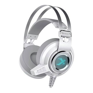 Xiberia V2 Over-ear Gaming Headphones - White