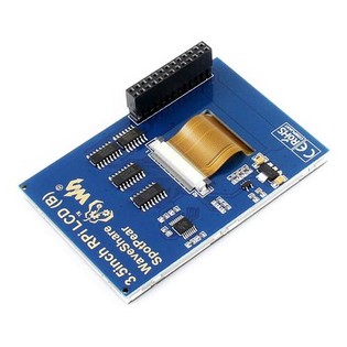 3.5 inch RPi LCD (B) IPS Touch Screen 320*480 Pixel for Raspberry Pi ...