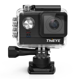 Thieye T5e WiFi 4K Action Camera - Black