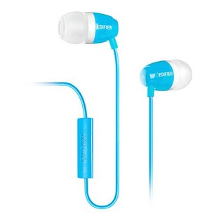 Edifier P210 In-ear Headphones - Blue