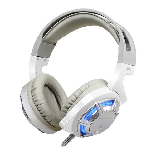 SOMIC G926 Stereo Gaming Headsets White
