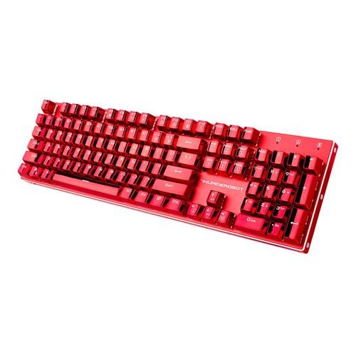 ThundeRobot Red Spider K75T 104 Keys Mechanical Keyboard