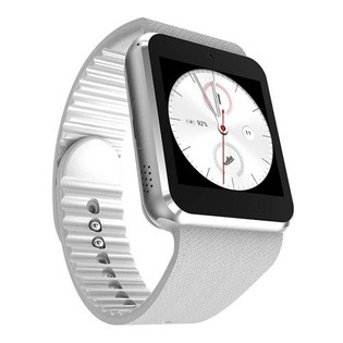GT08 Plus 1.54" Android 4.4 Smartwatch Phone Black