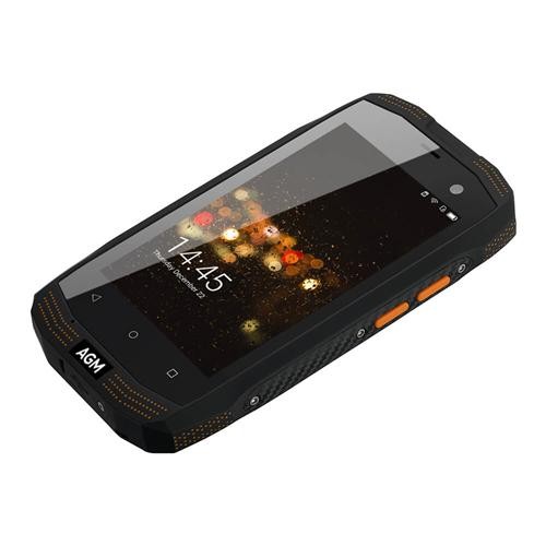 AGM A2 IP68 4.0 Inch 2GB 16GB Rugged Phone - Black