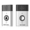 H6-1 Wireless Voice Intercom Doorbell Silver