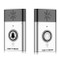 H6-1 Wireless Voice Intercom Doorbell Silver