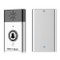 H6-1 Wireless Voice Intercom Doorbell Silver