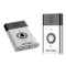 H6-1 Wireless Voice Intercom Doorbell Silver