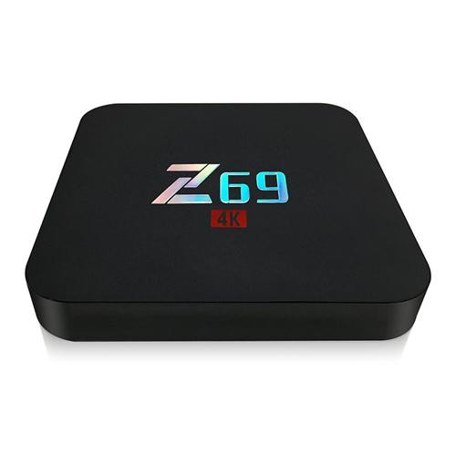 Z69 Android 6.0 2G/16GB 4K UHD Smart TV BOX