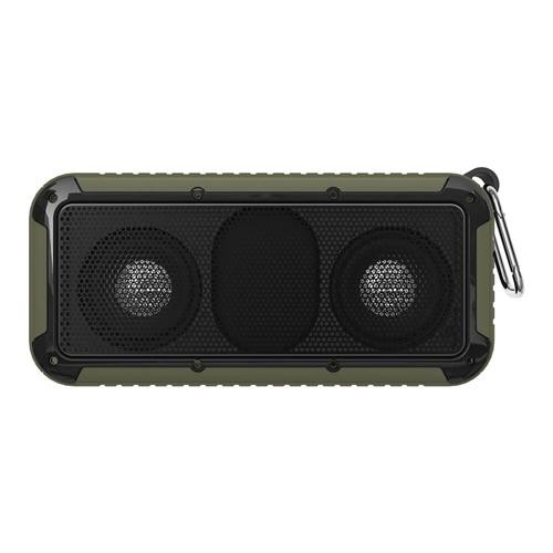 New Bee NB-S1 LED Speaker Green