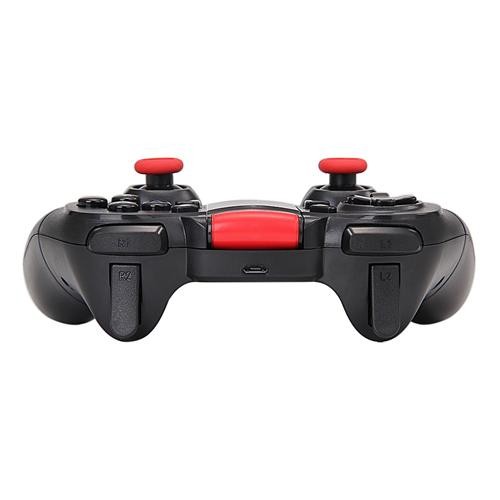 GEN GAME S6 Wireless Bluetooth Controller Red with Black