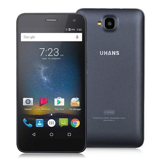Uhans H5000 5.0Inch 3GB RAM 32GB ROM Smartphone 4500mAh -Black