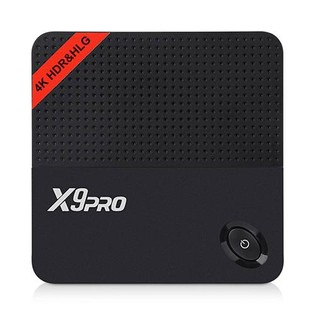 X9 PRO Amlogic S905X Android 5.1 8GB ROM 4K TV BOX