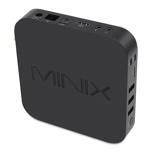 MINIX NEO U9-H 4K HDR Amlogic S912-H Android TV Box