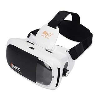 Ritech VR MAX 3D Virtual Reality VR Headset