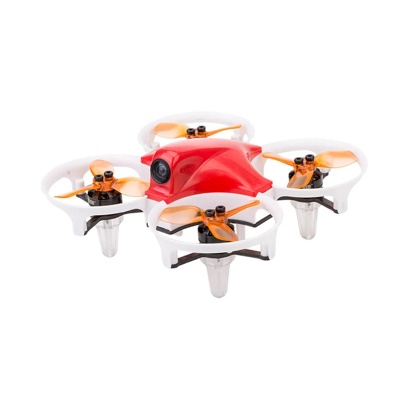 DYS 83mm Micro FPV Racing Quacopter RTF Red