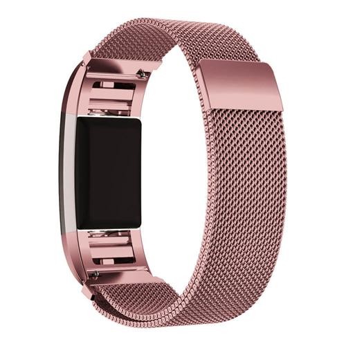 Fitbit Charge 2 Replaceable Watch Strap Rose Gold