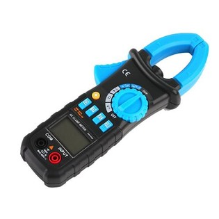 ACM03 Blue Digital Multimeter AC DC Current Clamp Meter Backlight Cap