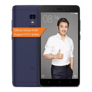 Xiaomi Redmi Note 4 5.5 Inch 4G 64GB Smartphone - Blue