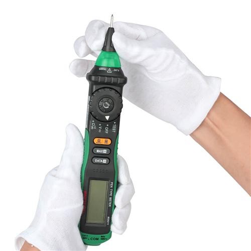 Mastech MS8211 Pen-type Digital Multimeter Non-contact AC Detector