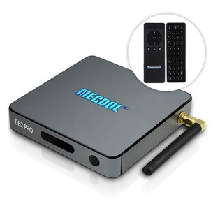 MECOOL BB2 PRO S912 3GB DDR4 16GB eMMCTV BOX + Tronsmart TSM01