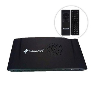 MEEGOPAD T09 Licensed Windows 10 Intel Z8350 MINI PC + Tronsmat TSM01