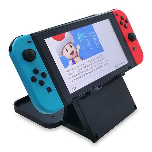 Playstand for Nintendo Switch Black