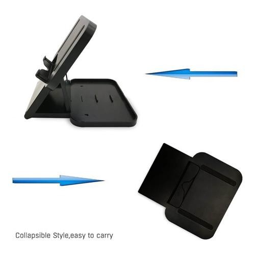 Playstand for Nintendo Switch Black
