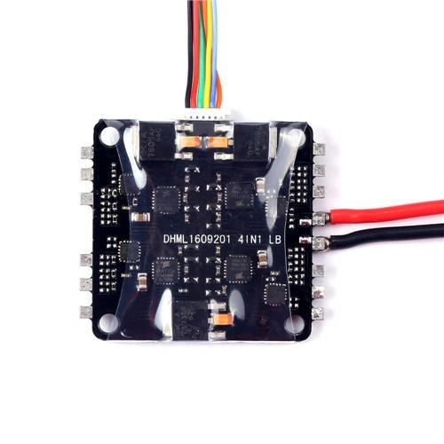 Sunrise Model 20A Blheli_S 2-4S 4 in 1 ESC