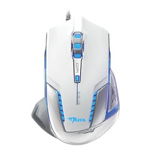 E-3lue EMS600 Mazer II Type-R Gaming Mouse - White