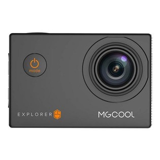 MGCOOL Explorer ES 3K Action Camera - Black