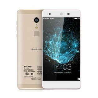 SHARP A1 FS8002 5.5 Inch 4G 32GB Smartphone - Gold