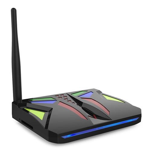 M92S VBOX Android 7.1.1 Amlogic S912 4K TV BOX