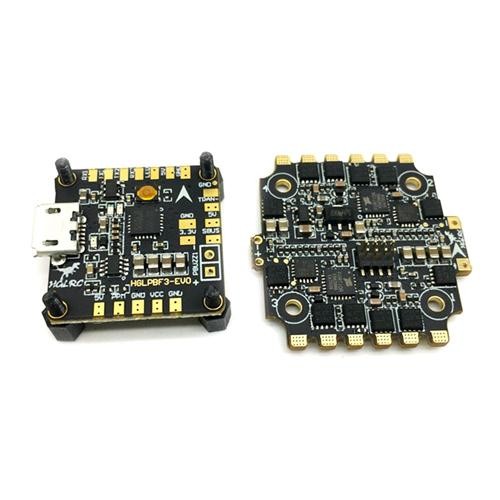HGLRC XJB V2 Micro 6DOF F4 EVO Flight Control AIO