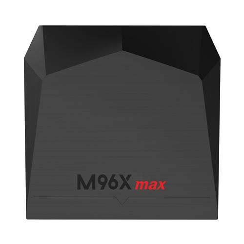 M96X MAX 4K HDR VP9 TV BOX