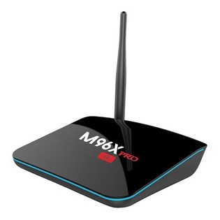 M96X Pro 4K HDR VP9 TV BOX