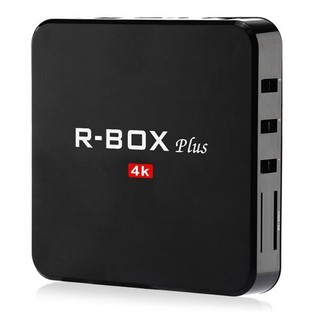 R-BOX Plus Android 5.1.1 RK3229 2G/16G 4K TV BOX