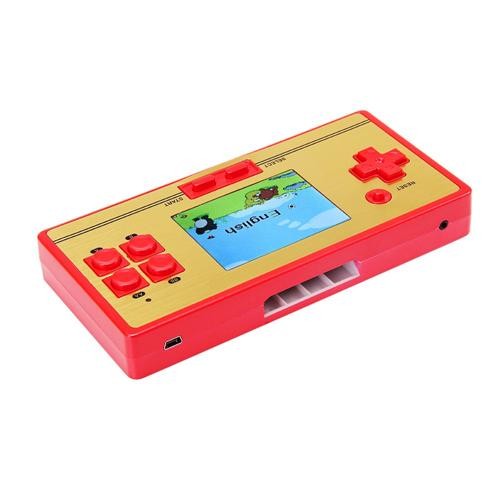 RS-20 2.6 Inch Screen Handheld Game Console Red